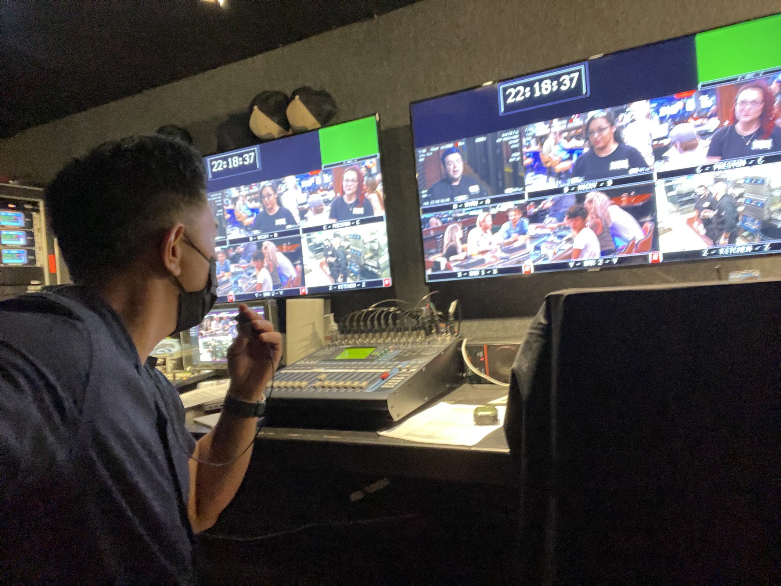 Vince Acosta | Director